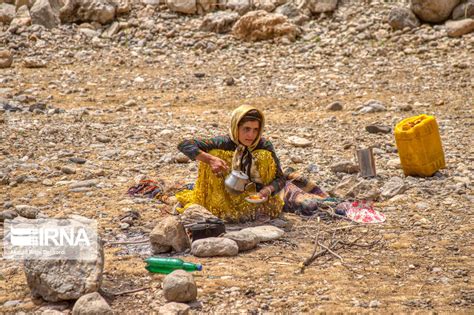 خبرآنلاین تصاویر زندگی عشایر بختیاری در روزهای پاییزی