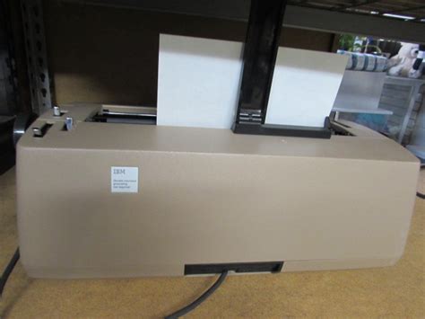 Lot Detail Vintage Ibm Selectric Iii Electric Typewriter