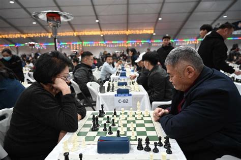 “Нүүдэл 999” шатрын анхдугаар тэмцээн болж байна