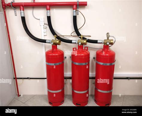 The Automatic Fire Extinguishing System At Lawrence Jacques Blog