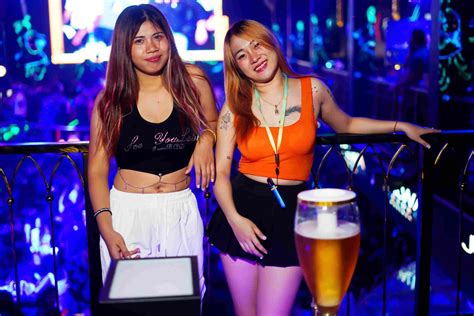 Best Gogo Bars In Pattaya Secrets Prices And Locations