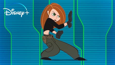 Kim Possible Disney Shows
