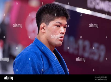 Ono Shohei Jpn Traning Judo July 26 2021 Tokyo 2020 Olympic Games