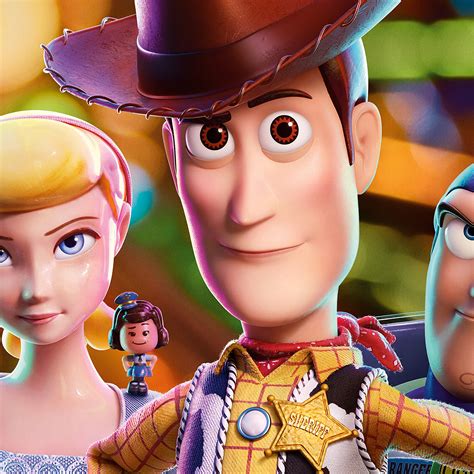 Toy Story 4 Bo Peep Woody Buzz Lightyear 4k 8k Wallpapers