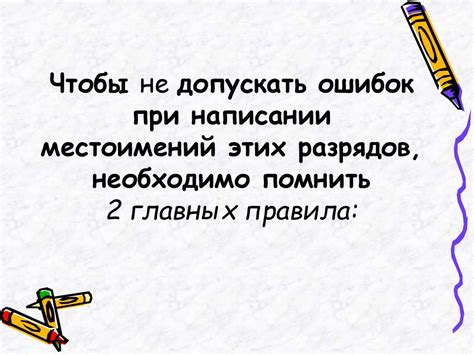 Правописание неопределённых и отрицательных местоимений презентация онлайн