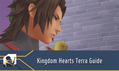 Kingdom Hearts Terra Guide Birth By Sleeps Hero Explained Rpg Informer