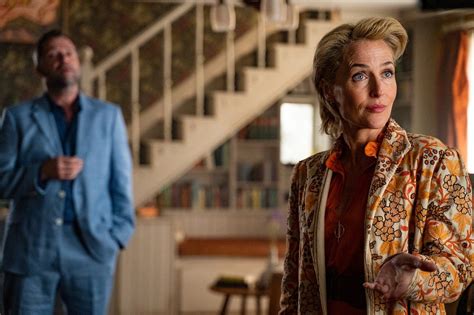 Gillian Anderson Sex Education Season Photos January Celebmafia