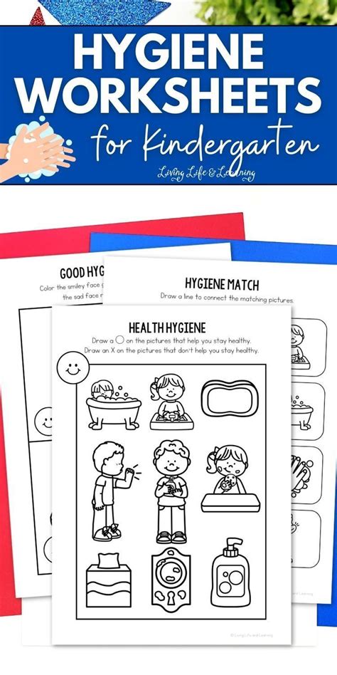 Hygiene Worksheets For Kindergarten Artofit