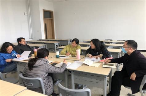 渗透数学文化 培养学生数学思维——数学教研室第七周研讨会