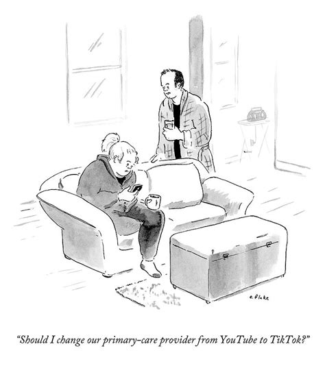 Our Primary Care Provider By Emily Flake