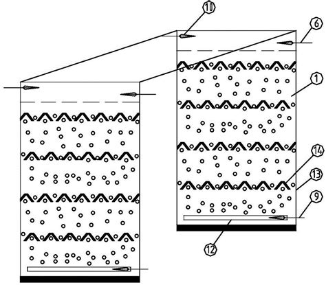 Hanging Bag Microalgae Photoreactor And Hanging Bag Microalgae Culture System Eureka Patsnap