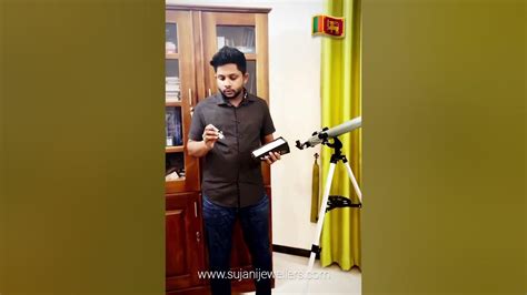 Gem Checking Torch 1st Time In Sri Lanka Youtube