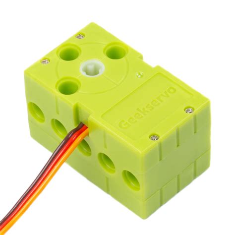 Lego® Compatible 360° Servo