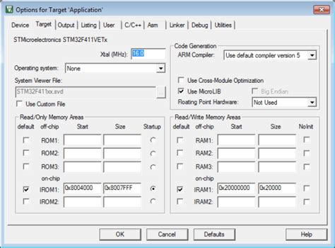 Stm32 Bootloader Design Part 1 Open4tech