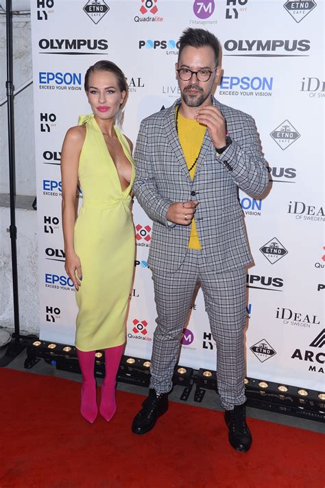 Tamara Elżbieta Behler Z Odkrytym Biustem Na Imprezie Pomponikpl