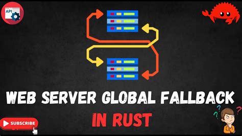 Service Global Fallbacks Web Server Fallback Rust Youtube