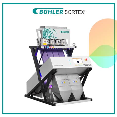 Buhler Sortex Buhler Lx B Es Una Solución De Facebook