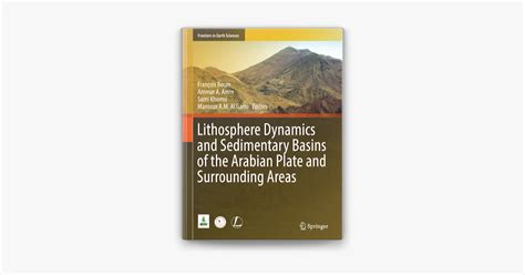 ‎lithosphere Dynamics And Sedimentary Basins Of The Arabian Plate And