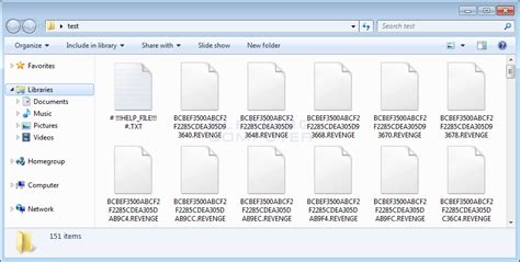 Revenge Ransomware A CryptoMix Variant Being Distributed By RIG Exploit Kit
