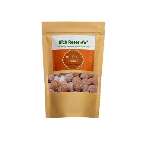 Imli Rich Reserve Imly Pop Candy Packaging Type Packet At Rs 2280