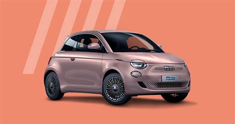 Fiat 500 Electric Fiat Uk