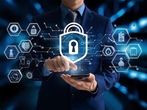 Cybersecurity Concepts To Protect Data Cyber Security Technology For Protecting Personal Data