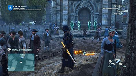 AC Unity Side Quests Marais Map Gamepressure