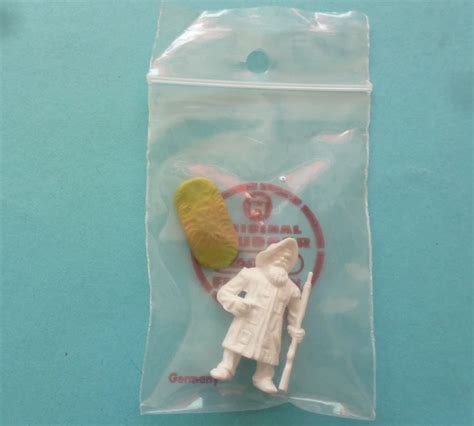 Elastolin 4cm Rohling Sam Hawkens Karl May Mit Sockel In Elastolin Ovp