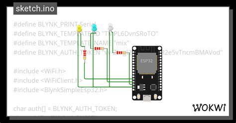 สลับ2วิของจารศิริ Wokwi Esp32 Stm32 Arduino Simulator
