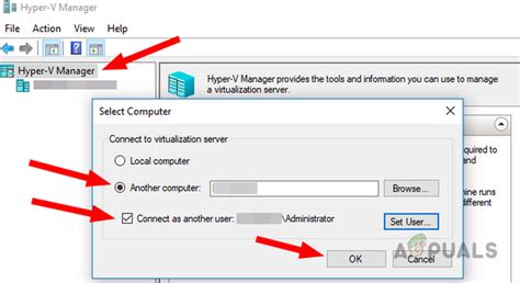 How To Fix Hyper V Error 0x80070539