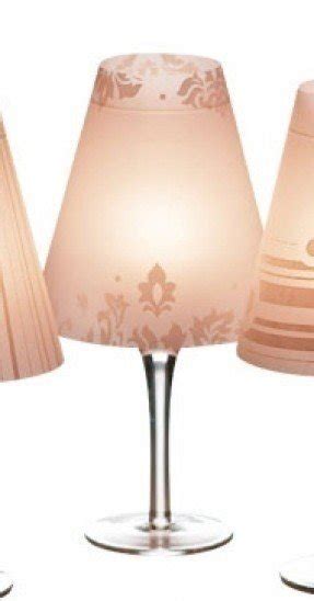 Glass Tealight Lamp Foter