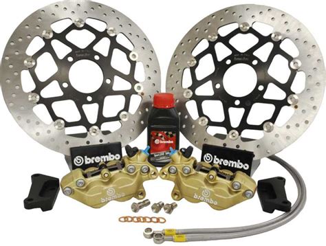 Brembo Racing Conversion Kit Suzuki Tl1000r 98 02 Bike Torque Racing