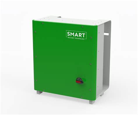 Smart Railway Home De