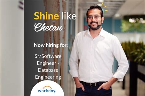 Workday Dublin Is Hiring Daniel And I Are Looking For Bright And