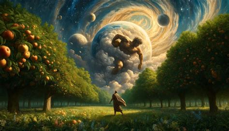 Ladon The Dragon Of The Hesperides Golden Apples
