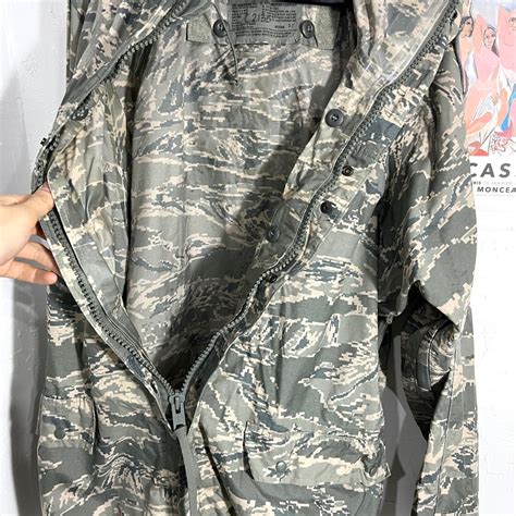 Usa 밀리터리 군복 자켓 후루츠패밀리