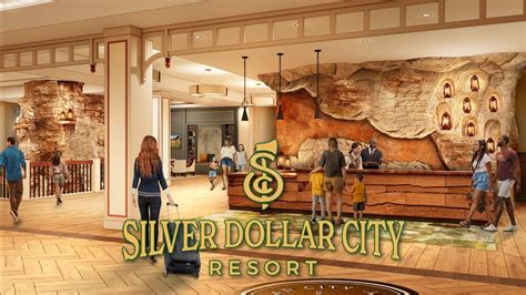 Silver Dollar City Shares Concept Art Of New Resort