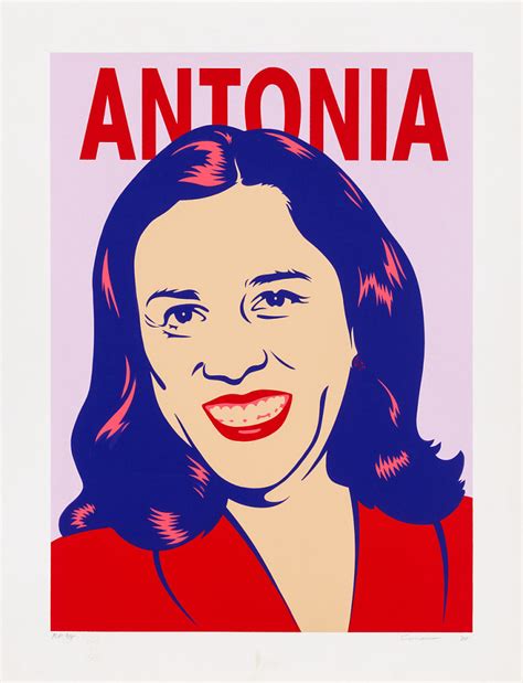 Antonia Smithsonian American Art Museum