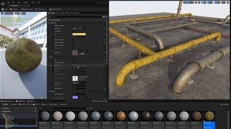 LEAKED GAME ASSETS Pipe System Pack