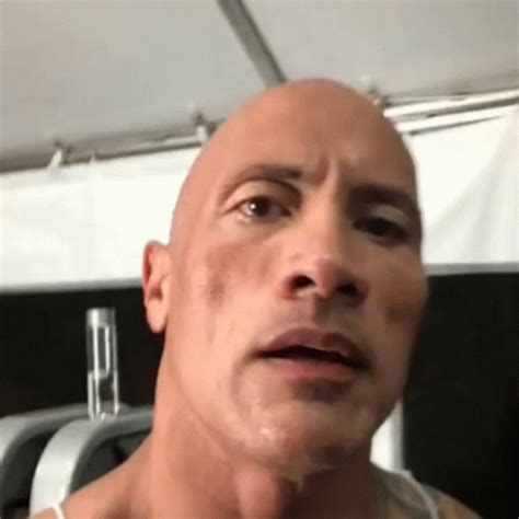 The Rock Meme S