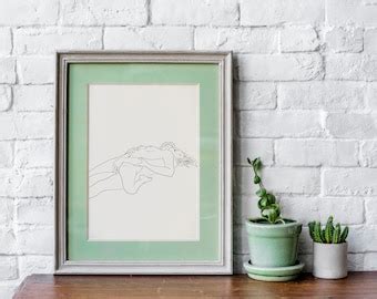 Sexual Sketch Art Etsy