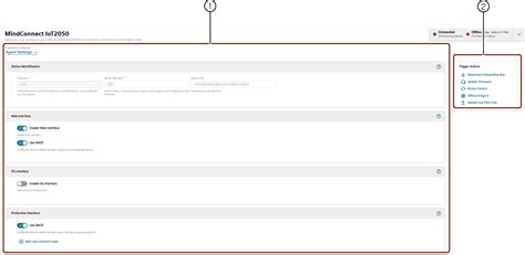 Insights Hub Mindconnect Iot2050 Plugin User Interface Developer