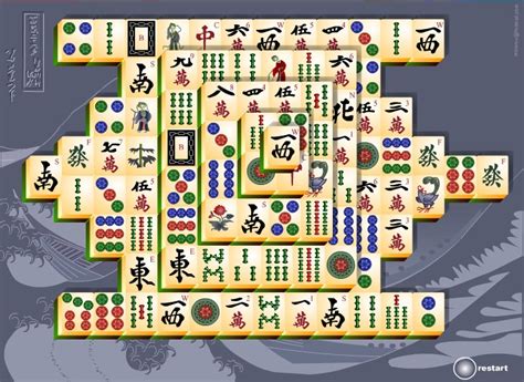Solitario Chino Venga Jugar Juegos Gratís Y Online Aquí