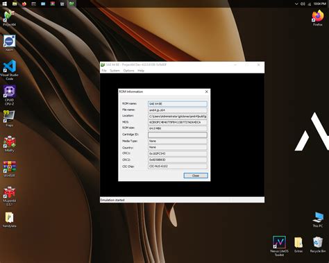 Bug Gliden64 Crashes But Jabos Works Fine · Issue 2361 · Project64project64 · Github