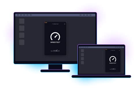 Speedtest For Desktop Internet Speed Test For Your Mac Or Pc
