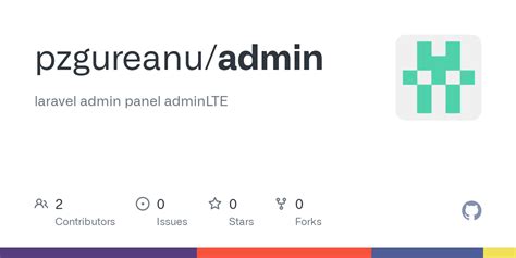 Github Pzgureanu Admin Laravel Admin Panel Adminlte