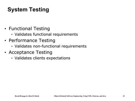 Software Testing Ppt