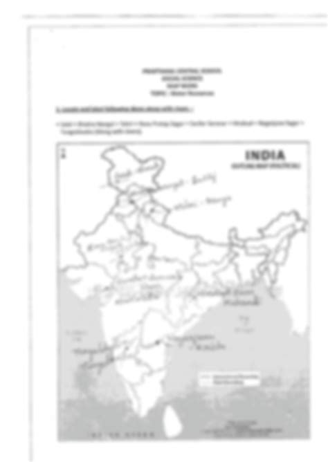SOLUTION Geography Maps Studypool
