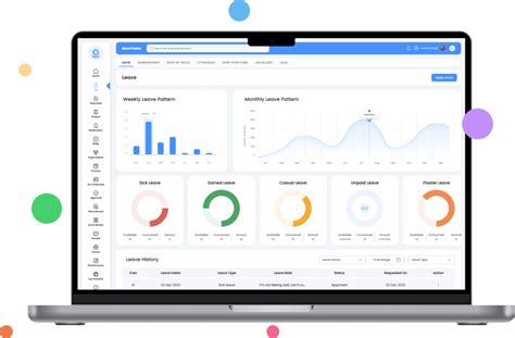 Leave Management System Emossy
