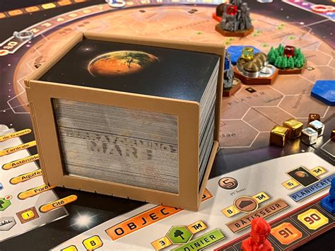 Card Sleeves Terraforming Mars At Elaina Munoz Blog